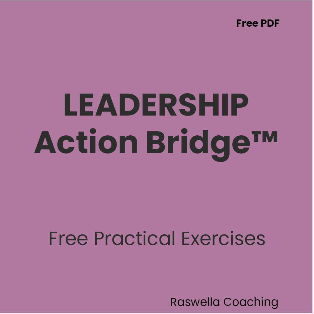 Leadership Action Exercises – Free Practical Leadership Guide