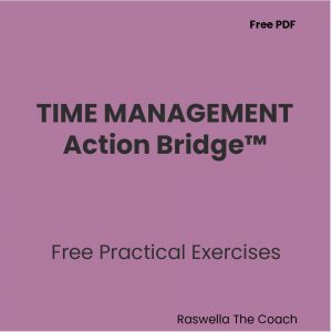 Time Management Exercises – Free Practical Action Guide