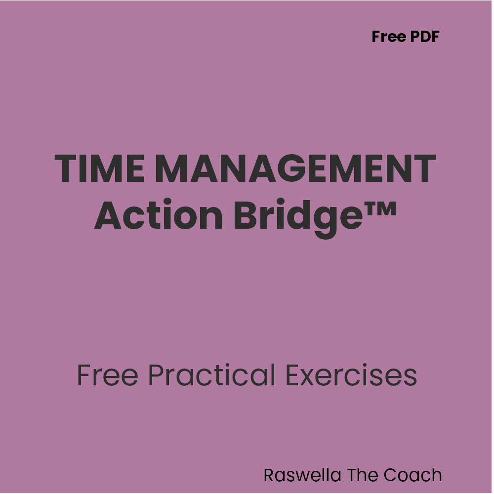 Time Management Exercises – Free Practical Action Guide